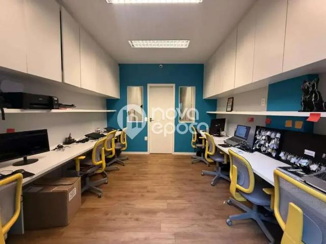 Conj. Comercial / Sala para Venda em Rio de Janeiro/RJ Ipanema