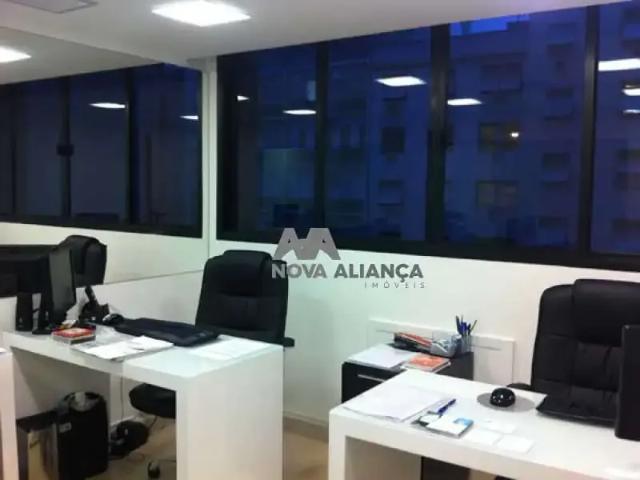 Conj. Comercial / Sala para Venda em Rio de Janeiro/RJ Ipanema