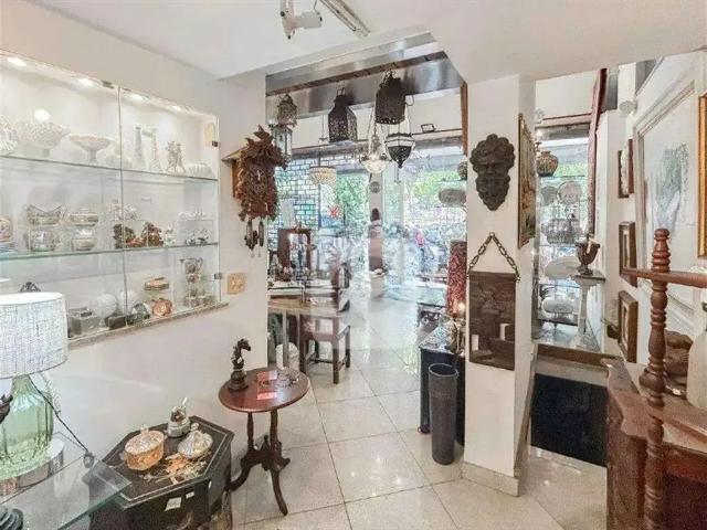 Conj. Comercial / Sala para Venda em Rio de Janeiro/RJ Ipanema 3 Quartos