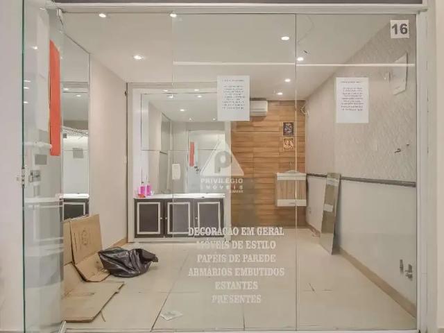 Conj. Comercial / Sala para Venda em Rio de Janeiro/RJ Ipanema