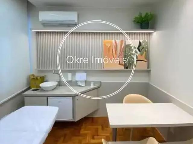 Conj. Comercial / Sala para Venda em Rio de Janeiro/RJ Ipanema