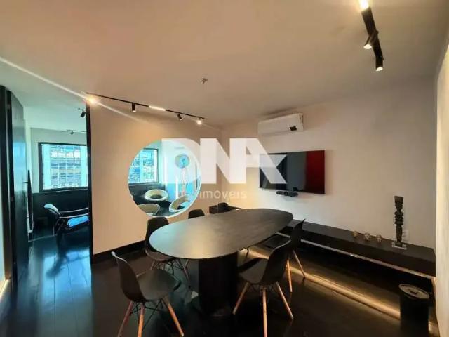 Conj. Comercial / Sala para Venda em Rio de Janeiro/RJ Ipanema