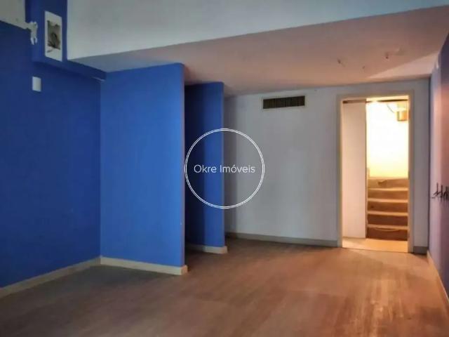 Conj. Comercial / Sala para Venda em Rio de Janeiro/RJ Ipanema