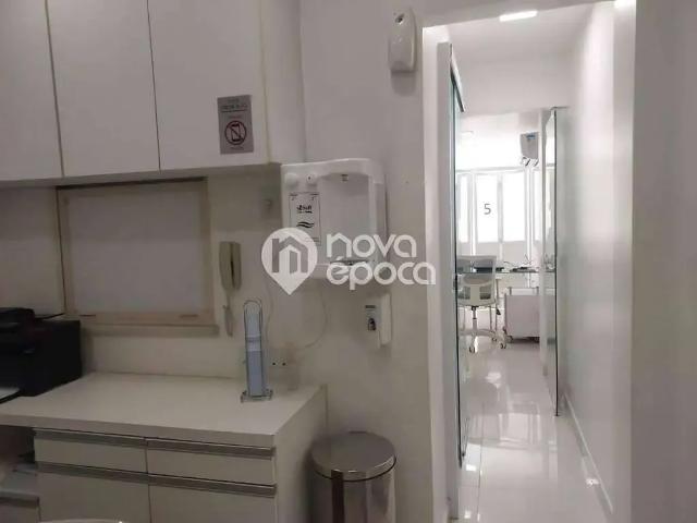 Conj. Comercial / Sala para Venda em Rio de Janeiro/RJ Ipanema