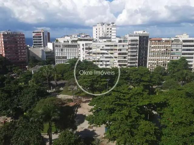 Conj. Comercial / Sala para Venda em Rio de Janeiro/RJ Ipanema
