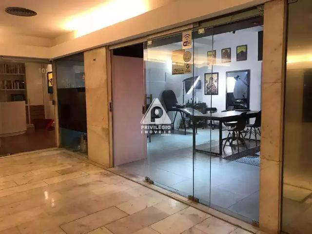 Conj. Comercial / Sala para Venda em Rio de Janeiro/RJ Ipanema