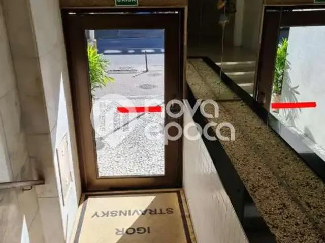 Conj. Comercial / Sala para Venda em Rio de Janeiro/RJ Ipanema