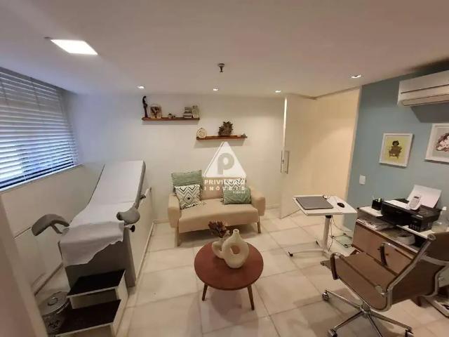 Conj. Comercial / Sala para Venda em Rio de Janeiro/RJ Ipanema