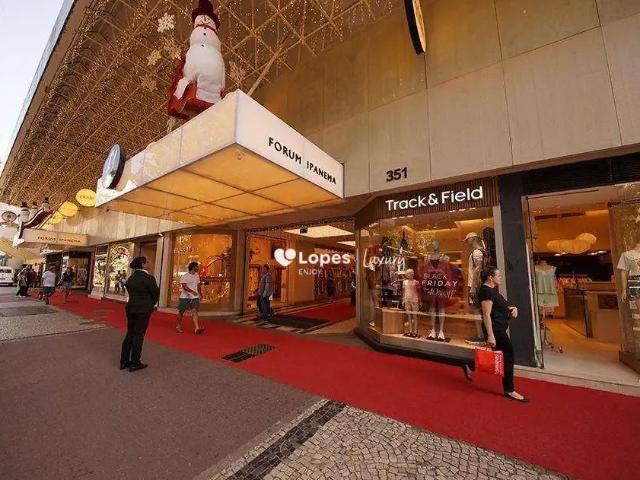 Conj. Comercial / Sala para Venda em Rio de Janeiro/RJ Ipanema