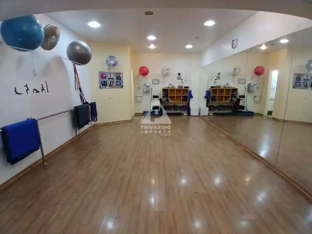 Conj. Comercial / Sala para Venda em Rio de Janeiro/RJ Ipanema