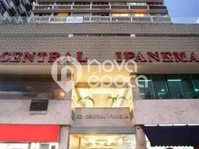 Conj. Comercial / Sala para Venda em Rio de Janeiro/RJ Ipanema