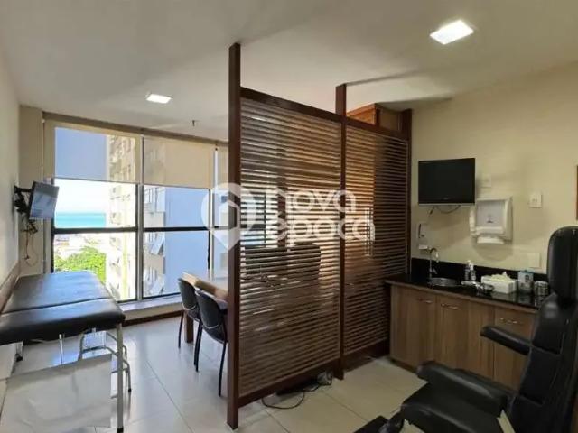 Conj. Comercial / Sala para Venda em Rio de Janeiro/RJ Ipanema