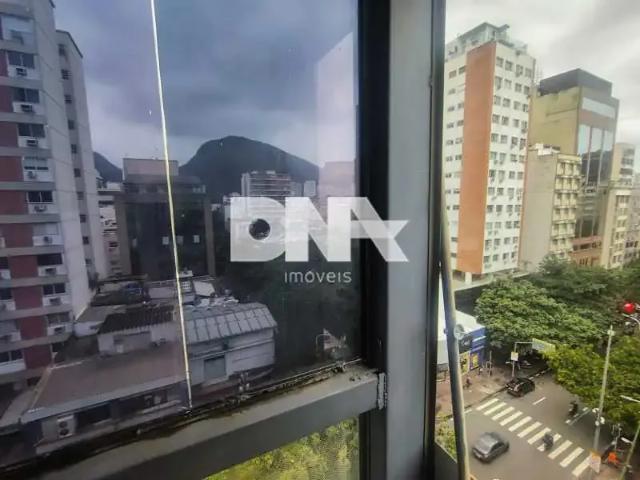 Conj. Comercial / Sala para Venda em Rio de Janeiro/RJ Ipanema