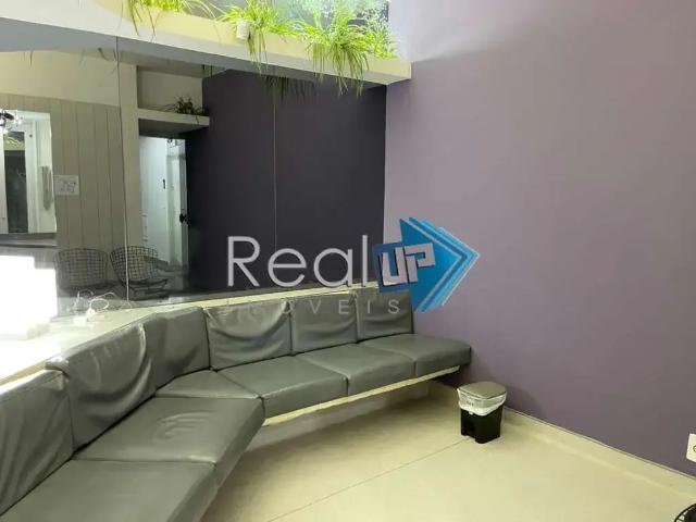 Conj. Comercial / Sala para Venda em Rio de Janeiro/RJ Ipanema
