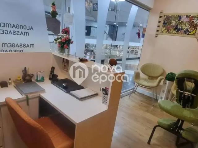 Conj. Comercial / Sala para Venda em Rio de Janeiro/RJ Ipanema