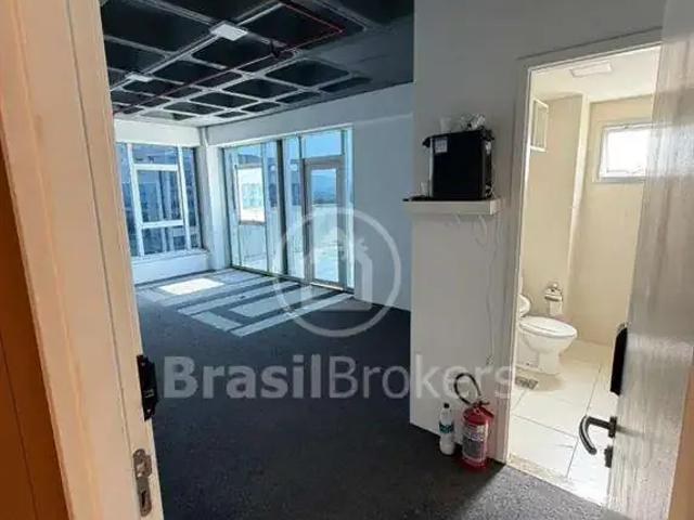 Conj. Comercial / Sala para Venda em Rio de Janeiro/RJ Jacarepaguá