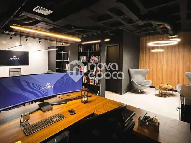 Conj. Comercial / Sala para Venda em Rio de Janeiro/RJ Jacarepaguá