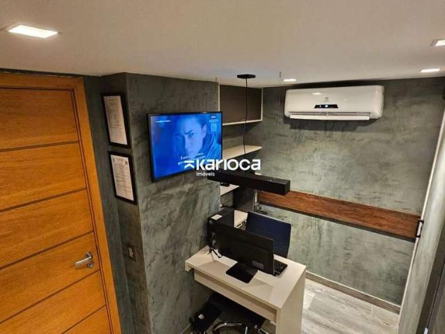 Conj. Comercial / Sala para Venda em Rio de Janeiro/RJ Jacarepaguá