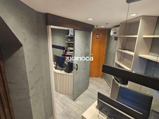 Conj. Comercial / Sala para Venda em Rio de Janeiro/RJ Jacarepaguá