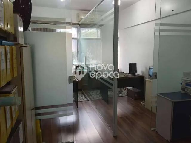 Conj. Comercial / Sala para Venda em Rio de Janeiro/RJ Jardim Carioca