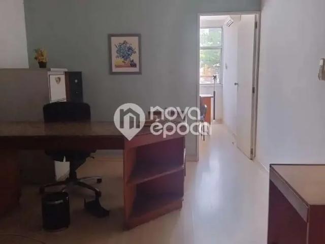 Conj. Comercial / Sala para Venda em Rio de Janeiro/RJ Jardim Carioca