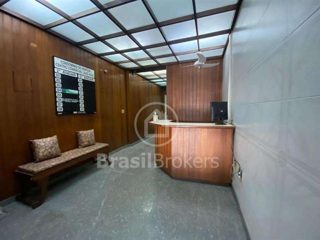 Conj. Comercial / Sala para Venda em Rio de Janeiro/RJ Jardim Carioca 1 Quartos