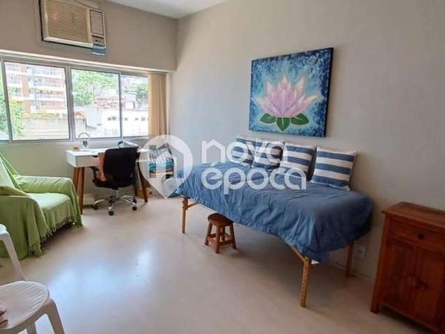 Conj. Comercial / Sala para Venda em Rio de Janeiro/RJ Jardim Botânico