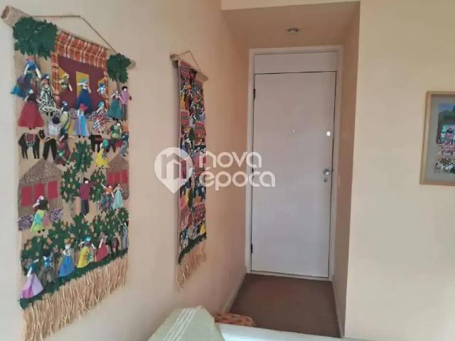 Conj. Comercial / Sala para Venda em Rio de Janeiro/RJ Jardim Botânico 1 Quartos