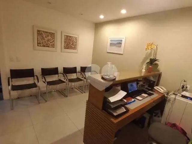 Conj. Comercial / Sala para Venda em Rio de Janeiro/RJ Jardim Botânico
