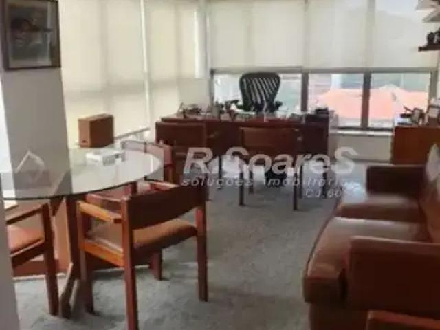 Conj. Comercial / Sala para Venda em Rio de Janeiro/RJ Jardim Botânico