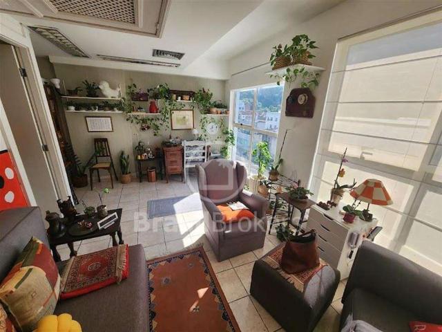 Conj. Comercial / Sala para Venda em Rio de Janeiro/RJ Jardim Botânico