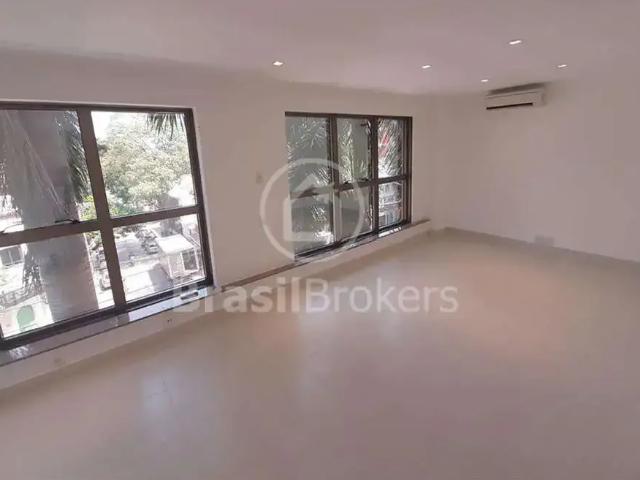 Conj. Comercial / Sala para Venda em Rio de Janeiro/RJ Jardim Botânico
