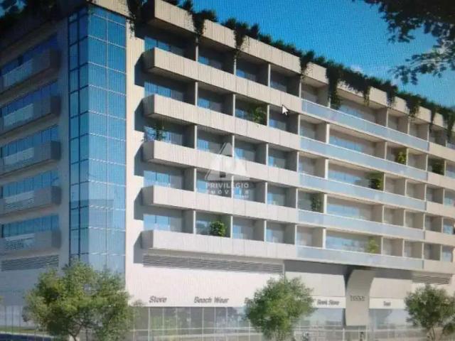 Conj. Comercial / Sala para Venda em Rio de Janeiro/RJ Jardim Botânico