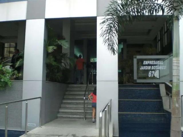Conj. Comercial / Sala para Venda em Rio de Janeiro/RJ Jardim Botânico