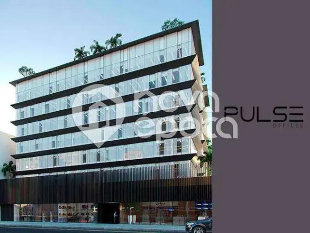 Conj. Comercial / Sala para Venda em Rio de Janeiro/RJ Jardim Botânico