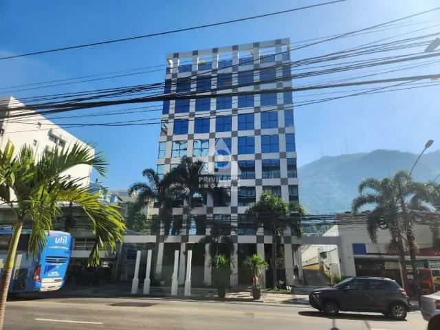Conj. Comercial / Sala para Venda em Rio de Janeiro/RJ Jardim Botânico