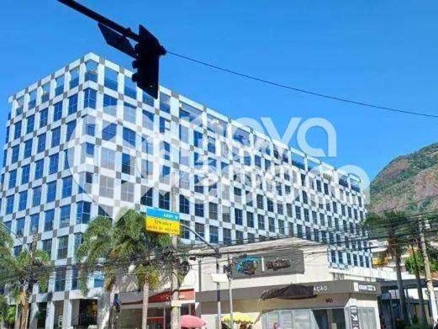 Conj. Comercial / Sala para Venda em Rio de Janeiro/RJ Jardim Botânico