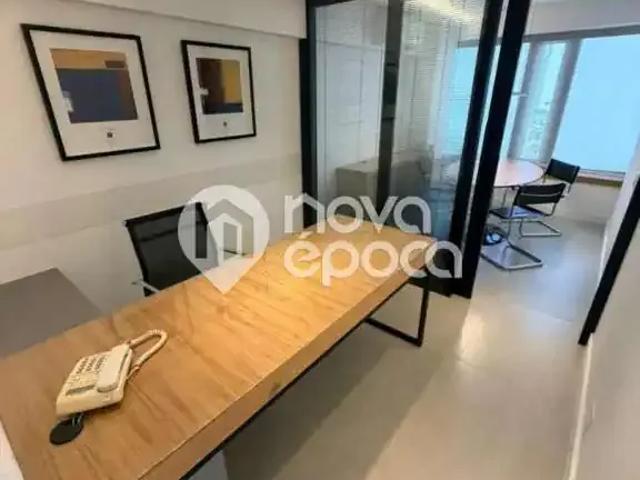 Conj. Comercial / Sala para Venda em Rio de Janeiro/RJ Jardim Botânico