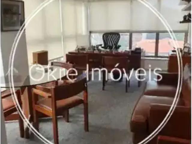 Conj. Comercial / Sala para Venda em Rio de Janeiro/RJ Jardim Botânico