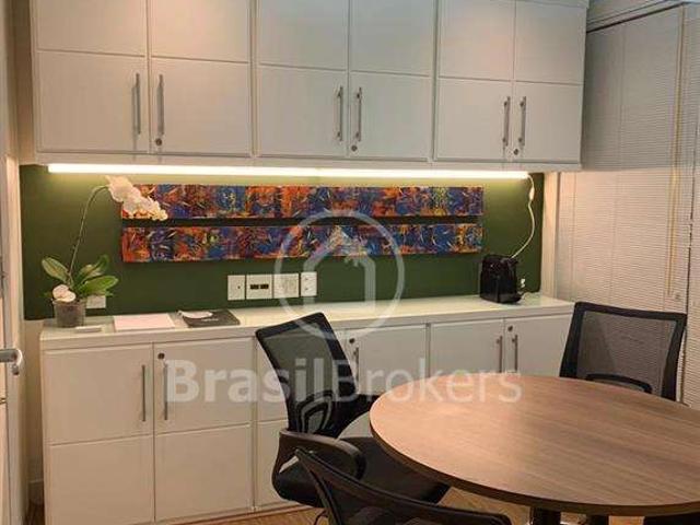 Conj. Comercial / Sala para Venda em Rio de Janeiro/RJ Jardim Botânico