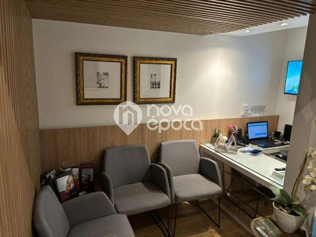 Conj. Comercial / Sala para Venda em Rio de Janeiro/RJ Jardim Botânico
