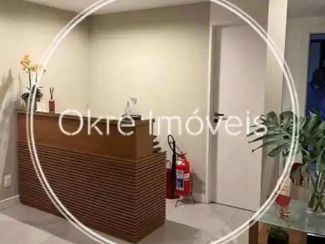 Conj. Comercial / Sala para Venda em Rio de Janeiro/RJ Jardim Botânico