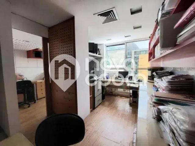 Conj. Comercial / Sala para Venda em Rio de Janeiro/RJ Jardim Botânico