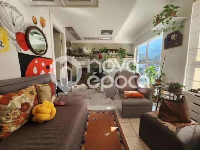 Conj. Comercial / Sala para Venda em Rio de Janeiro/RJ Jardim Botânico