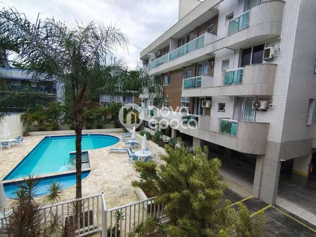 Conj. Comercial / Sala para Venda em Rio de Janeiro/RJ Jardim Guanabara 4 Quartos