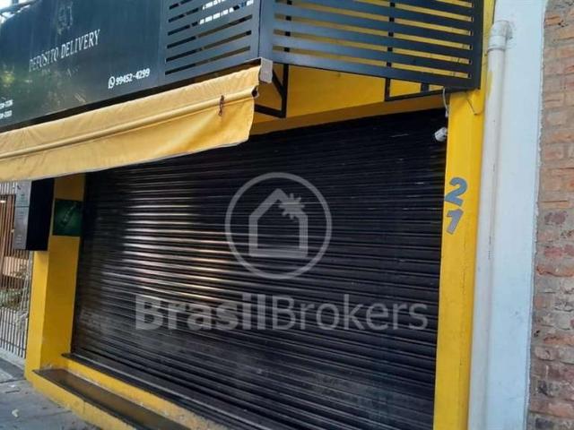 Conj. Comercial / Sala para Venda em Rio de Janeiro/RJ Lagoa