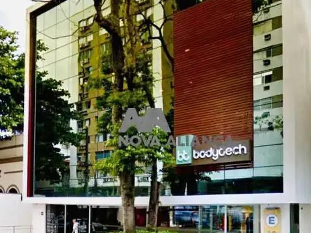 Conj. Comercial / Sala para Venda em Rio de Janeiro/RJ Lagoa