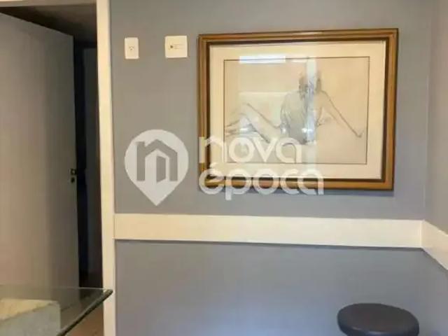 Conj. Comercial / Sala para Venda em Rio de Janeiro/RJ Leblon