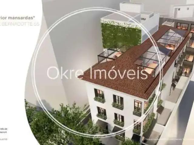Conj. Comercial / Sala para Venda em Rio de Janeiro/RJ Leblon