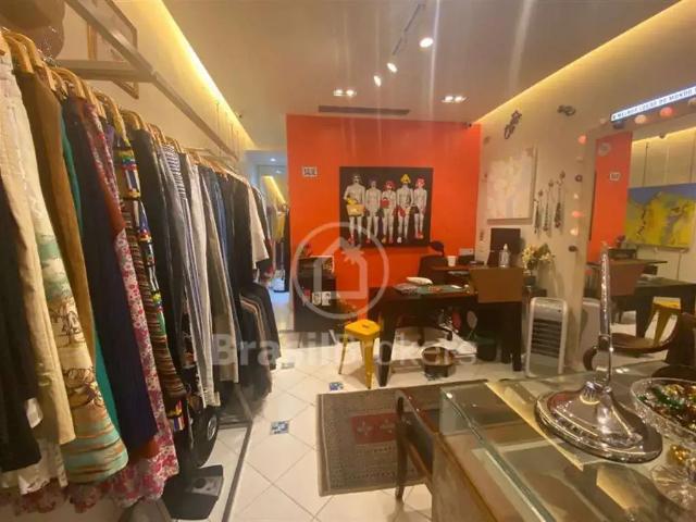 Conj. Comercial / Sala para Venda em Rio de Janeiro/RJ Leblon